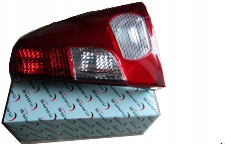 Lampa tylna Polcar 60015491486001500000 - Opinie i ceny na Ceneo.pl