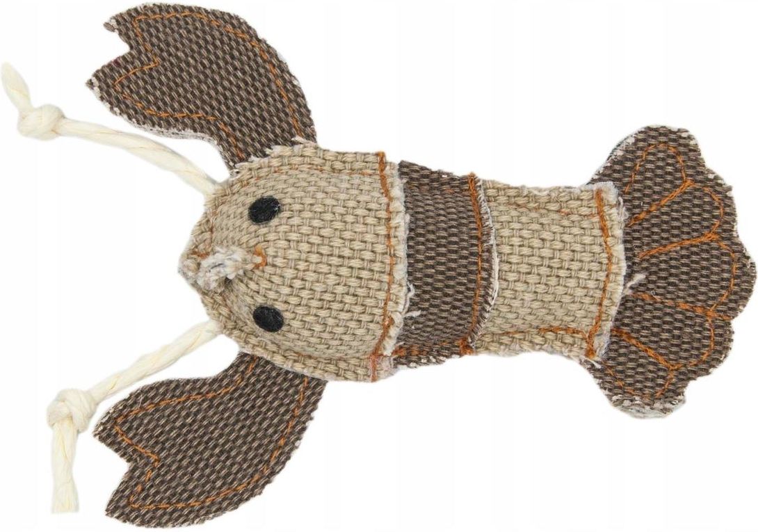 Zabawka pluszowa dla psa Homar 12cm Barry King - Ceny i opinie - Ceneo.pl