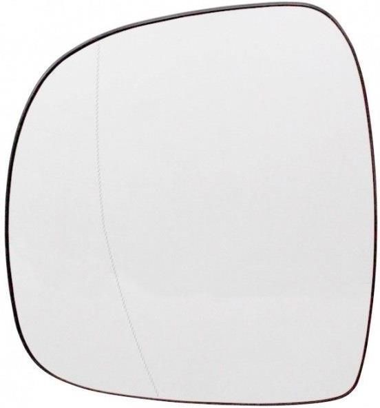 Wkład do lusterka zewnętrznego Polcar 8100719A0008100719A0008100819 ...