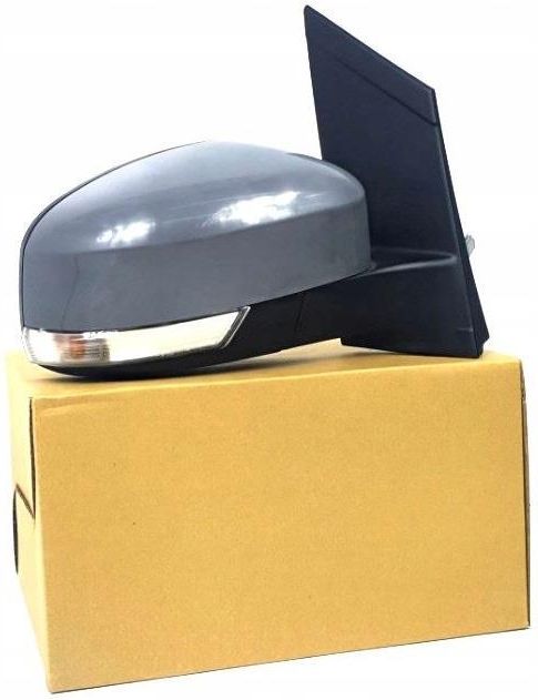 Kompletne lusterko zewnętrzne Polcar ...