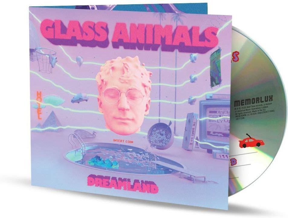 Płyta kompaktowa Glass Animals - Dreamland (CD) - Ceny i opinie - Ceneo.pl