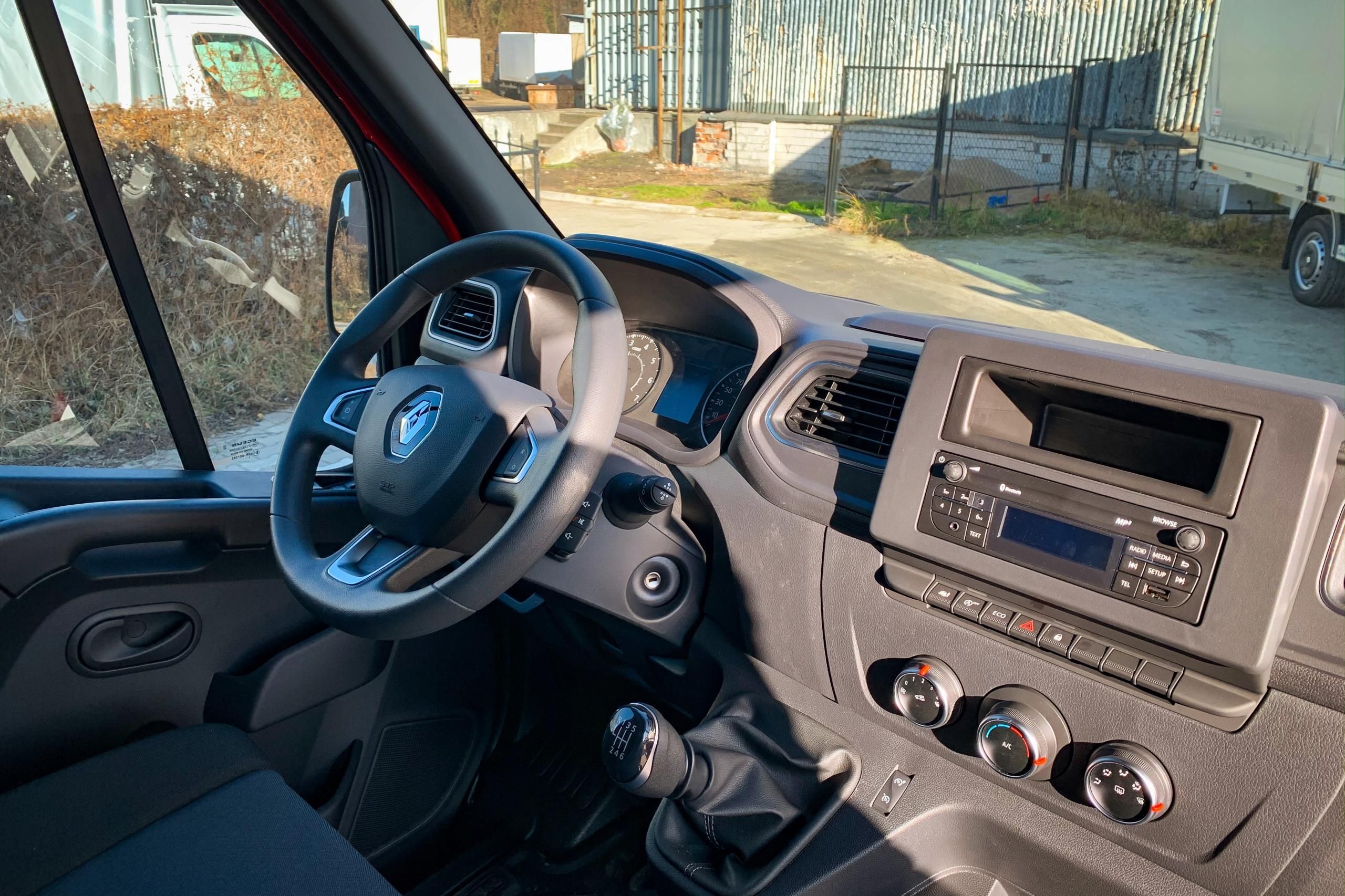 Renault Master 9 EP Winda! Nowy Model! - Opinie i ceny na Ceneo.pl