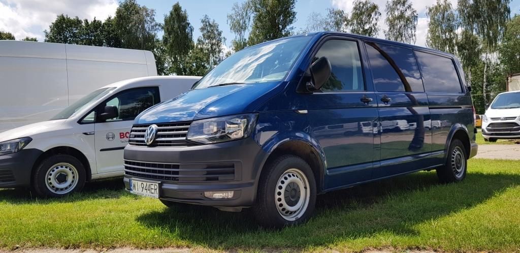 Volkswagen VW Transporter T6 L2 4x4 140 KM Gwar.! - Opinie i ceny na ...