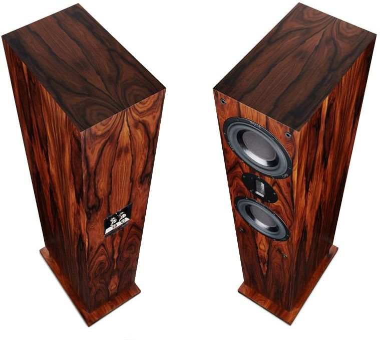 ProAc Response D48R Czarny - Opinie i ceny na Ceneo.pl