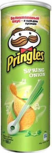Pringles Spring Onion 165g - Ceny i opinie - Ceneo.pl