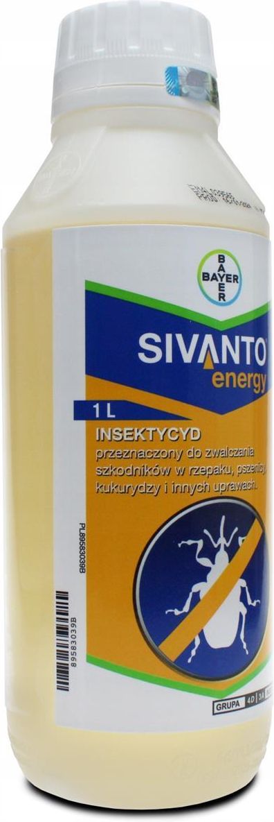 Bayer Sivanto Prime 200SL 1L - Ceny i opinie - Ceneo.pl
