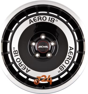 Felgi Ronal R50 Aero - Aluminiowe - Opinie, sklepy, ceny na Ceneo.pl