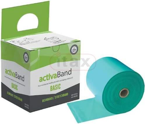 Activatape Opaski Do Stabilizacji Palet Activband Zielona 100 Szt ...