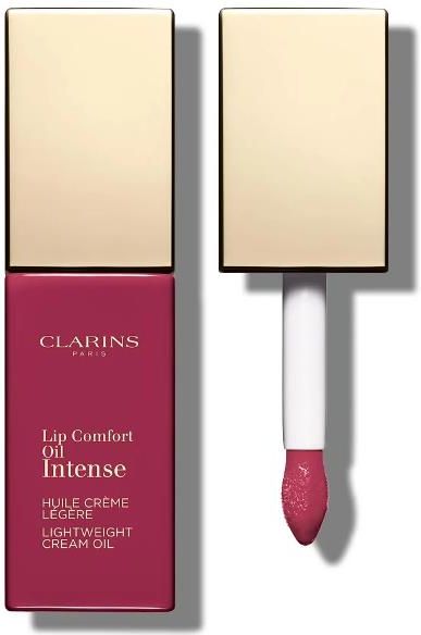 Clarins Lip Comfort Oil Intense 7ml olejek do ust 03 intense raspberry ...