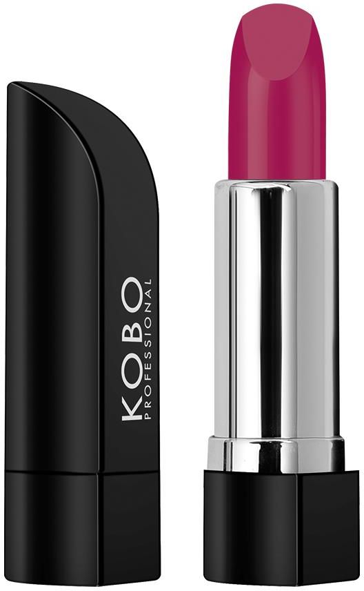 Kobo professional Kobo Pomadka Matte Lipstick 410 Lila Rouge - Opinie i ...