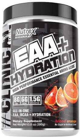 Nutrex Eaa Hydration 390G - EAA - ceny i opinie - Ceneo.pl