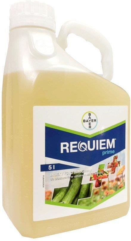 Bayer Requiem Prime 5L - Ceny i opinie - Ceneo.pl