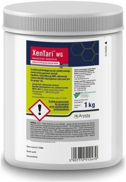 XenTari 1KG - Ceny i opinie - Ceneo.pl