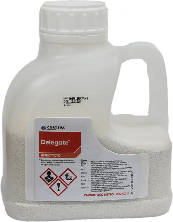 DELEGATE 0,5KG - Ceny i opinie - Ceneo.pl
