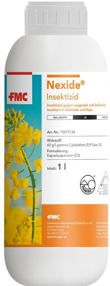 Nexide 060CS 0,5L FMC - Ceny i opinie - Ceneo.pl