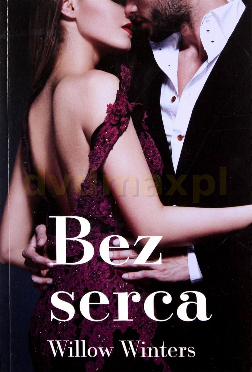 Książka Bez serca - Ceny i opinie - Ceneo.pl