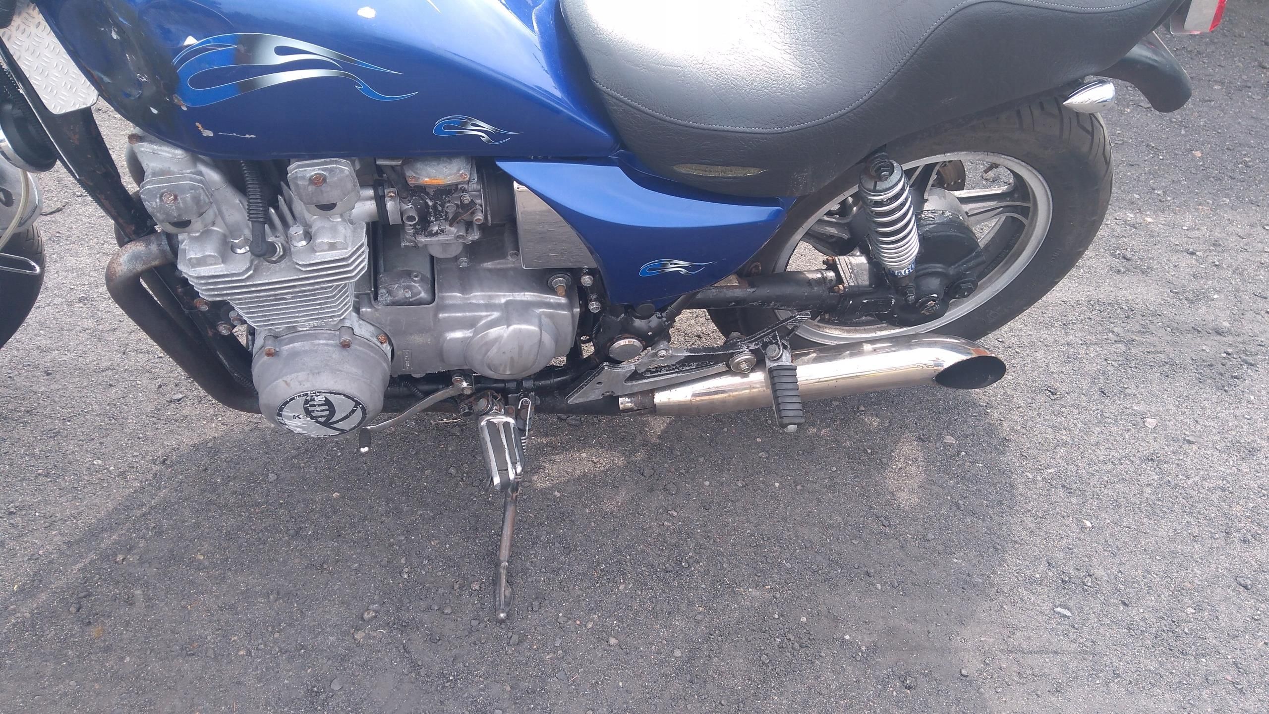 KAWASAKI VULCAN 700 - Opinie i ceny na Ceneo.pl