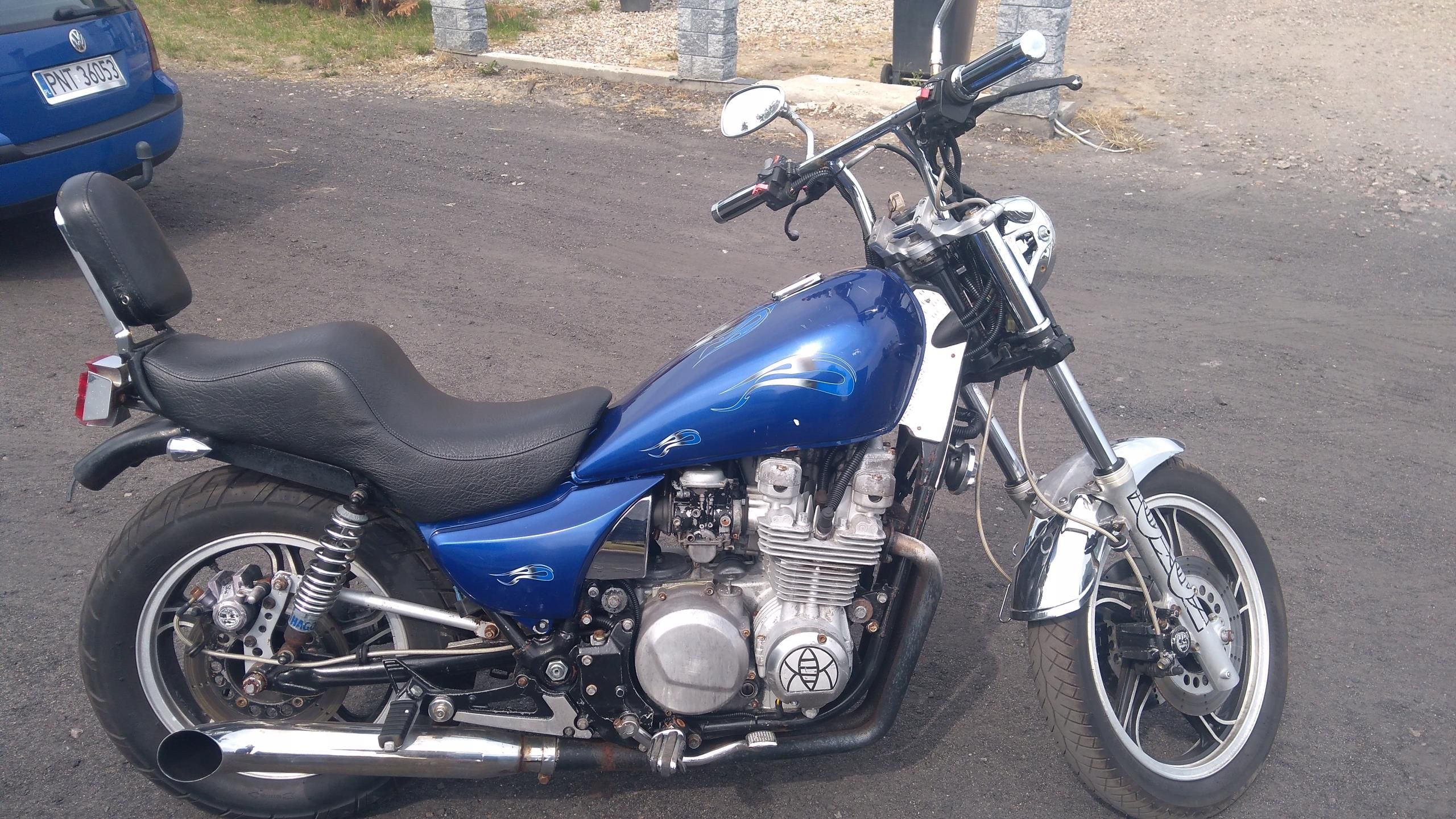 KAWASAKI VULCAN 700 - Opinie i ceny na Ceneo.pl