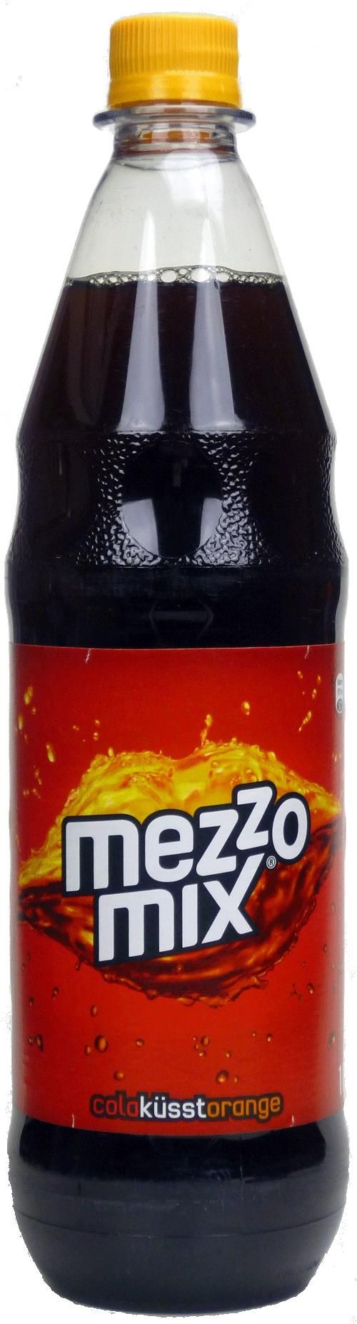 Coca Cola Mezzo Mix 1L - Ceny i opinie - Ceneo.pl