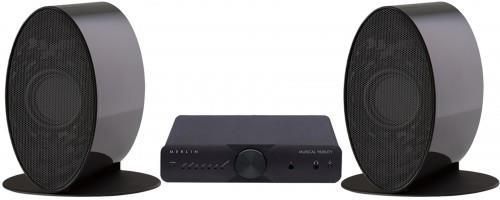 Musical Fidelity Merlin 2.0 Czarny - Opinie i ceny na Ceneo.pl