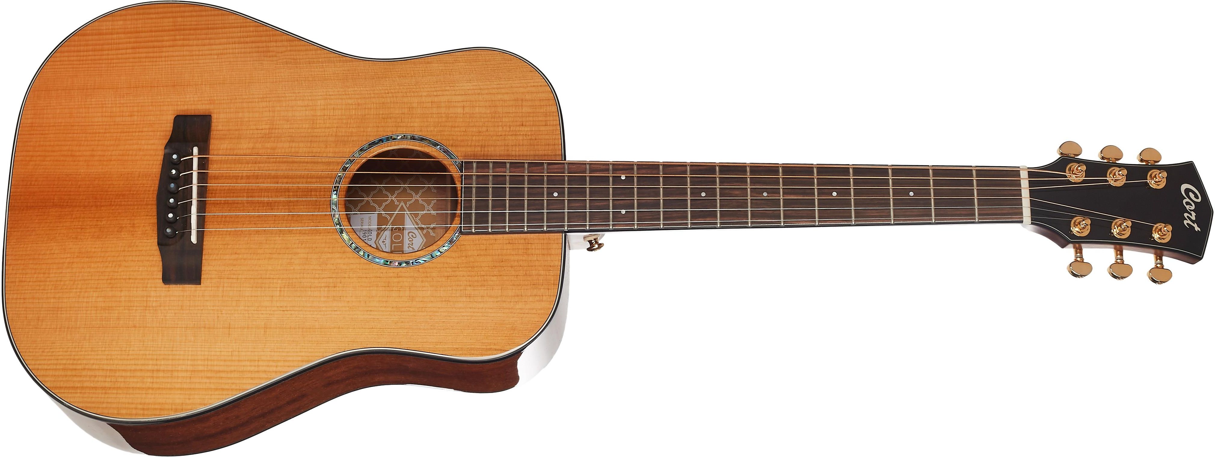 Cort Gold Mini NAT - Ceny i opinie - Ceneo.pl