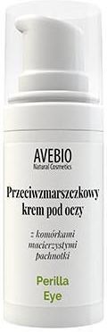 Kosmetyk pod oczy Avebio Przeciwzmarszczkowy Krem Pod Oczy Z Komórkami ...