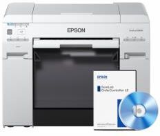 Drukarka atramentowa Epson Surelab Sl-D800 - Opinie i ceny na Ceneo.pl