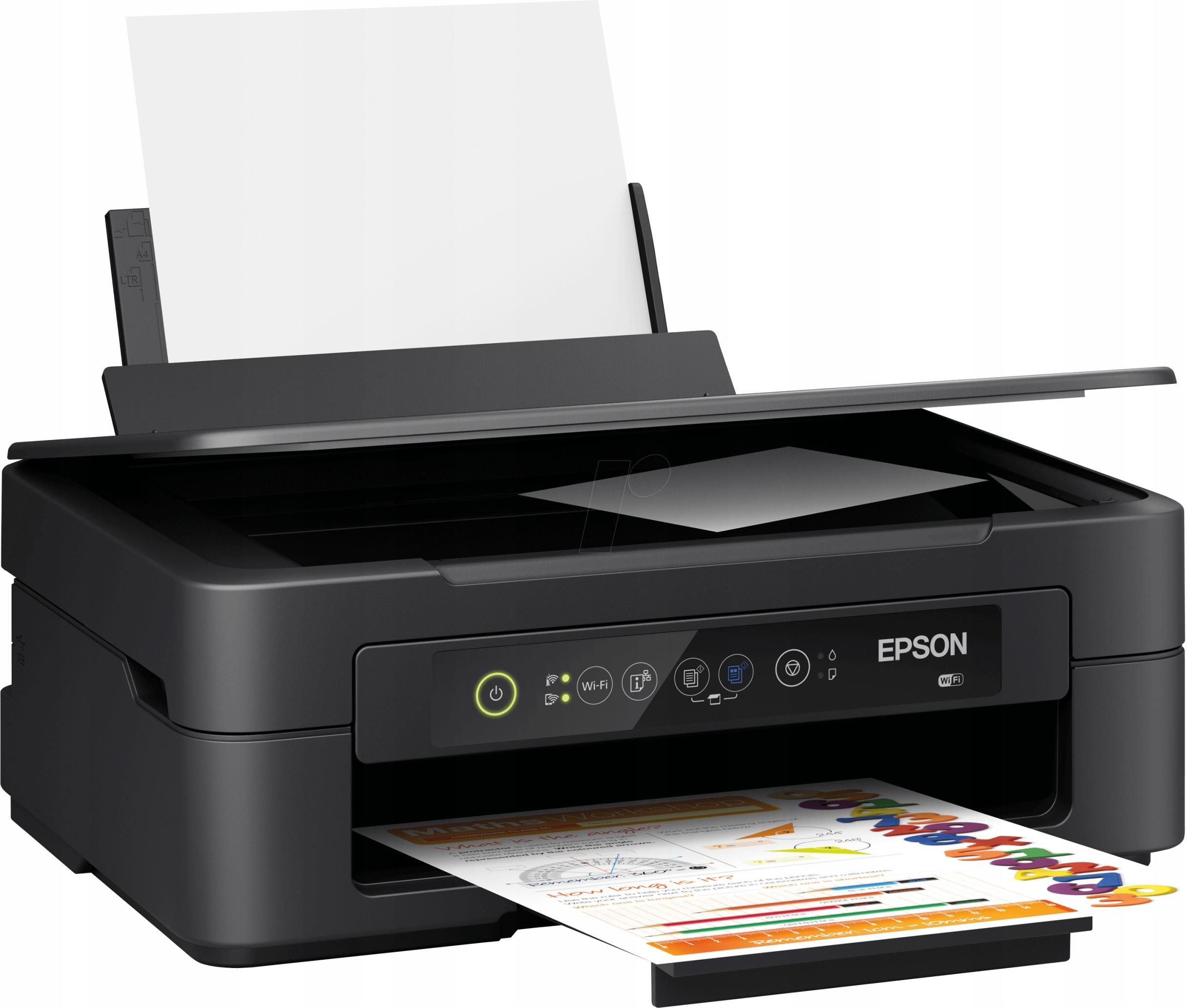 Urządzenie wielofunkcyjne Epson Expression XP-2105 - Ceneo.pl