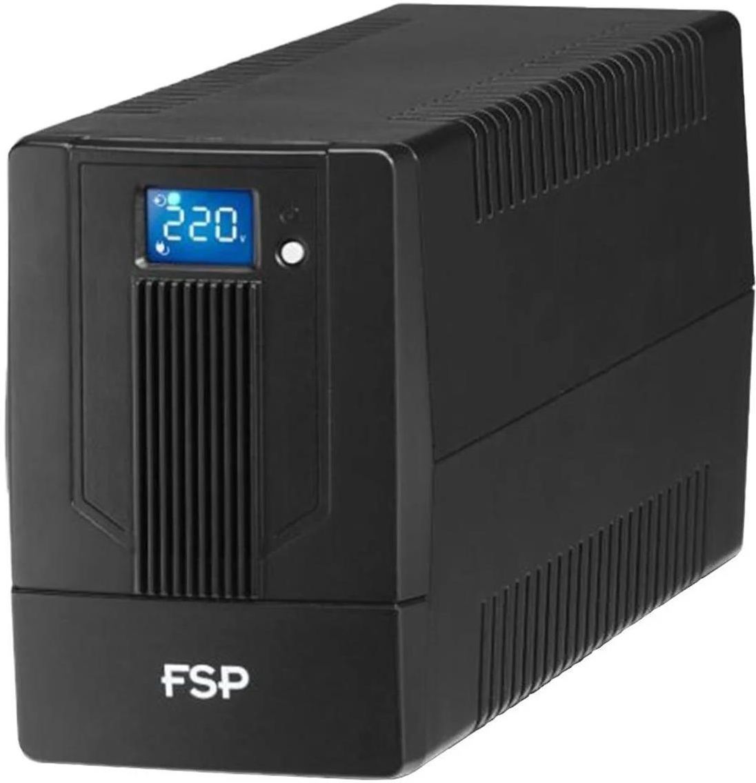 Zasilacz UPS FSP/Fortron iFP 600 360W LCD (PPF3602700) - Opinie i ceny ...