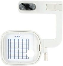 Tamborek 50 x 50 mm do JANOME MC 350 HOOP C - Ceny i opinie - Ceneo.pl