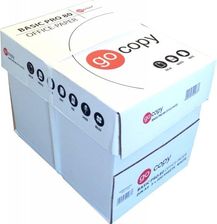 Papier Ksero A4 Go Copy Basic Pro 5 Ryz - Ceny i opinie - Ceneo.pl