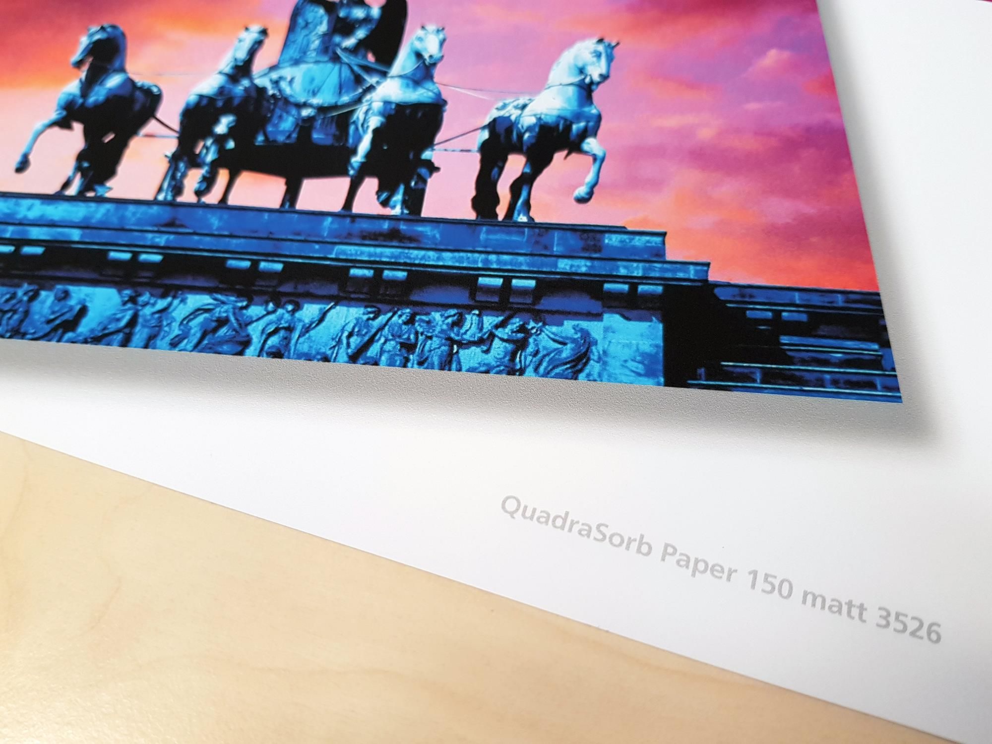 Sihl Papier Quadrasorb 150 Matt 106X30 - Ceny i opinie - Ceneo.pl