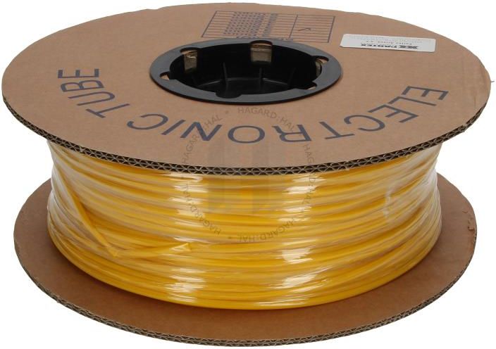 Rurka Pvc Okrągła Ba-30Z 3 Mm 200 M Żółty - Ceny i opinie - Ceneo.pl