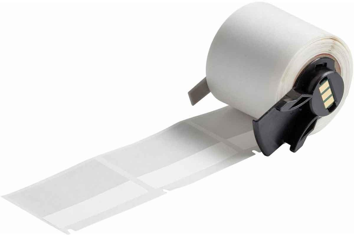 Brady Ptl-107-427055153 Self-Laminating Vinyl Labels 50.80 Mm X 38.10 ...