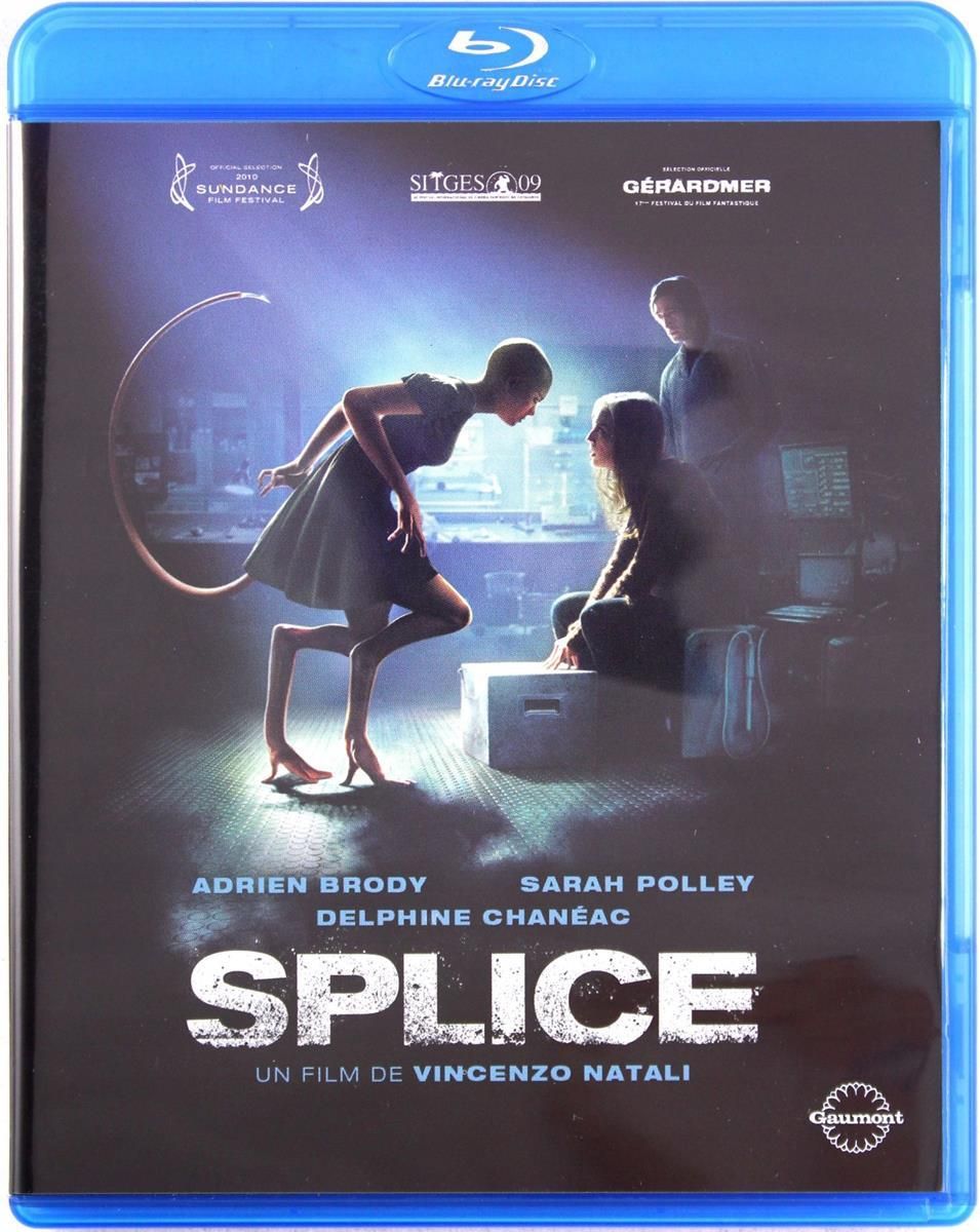 Film Blu-ray Splice (Istota) [Blu-Ray] - Ceny i opinie - Ceneo.pl