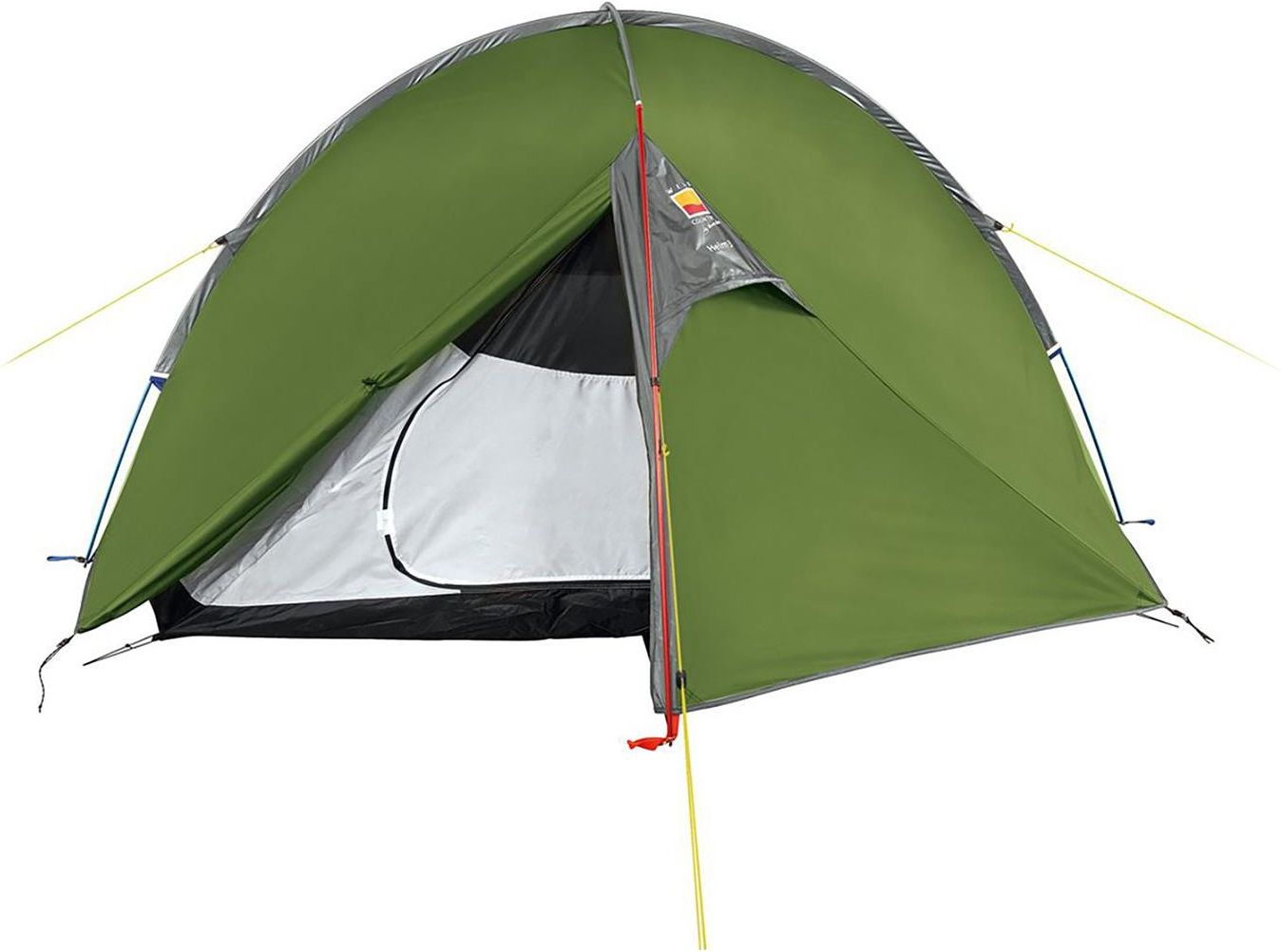 Namiot Terra Nova Helm Compact 3 Green - Ceny i opinie - Ceneo.pl