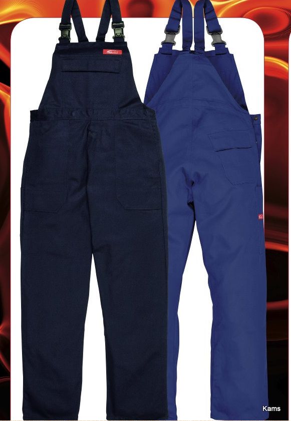 Portwest Ogrodniczki trudnopalne BIzWELD BIz4 - Ceny i opinie - Ceneo.pl