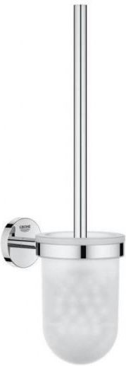 Pojemnik lub szczotka do wc Grohe BauCosmopolitan szkło chrom 40463001 ...