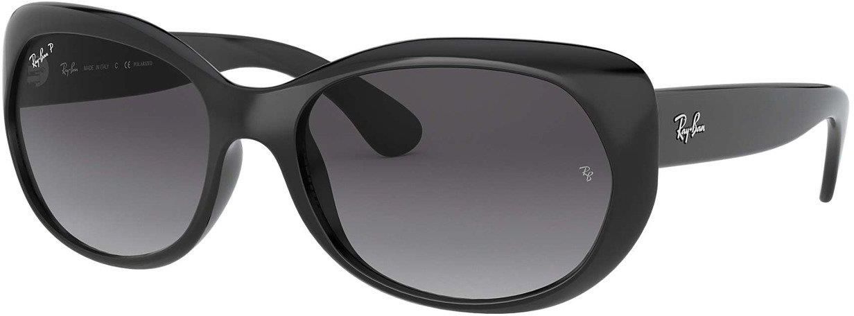 Ray-Ban Okulary Przeciwsłoneczne Z Polaryzacją Rb4325-601/T3 - Ceny i ...