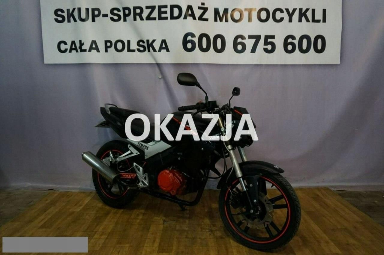 Zipp PRO RS 125 (pro-rs-125) REJ PL Stan Bdb - Opinie i ceny na Ceneo.pl