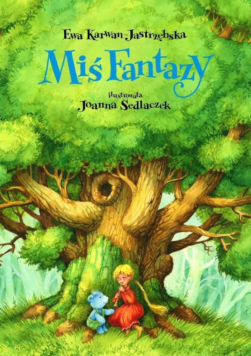 Miś Fantazy - Ceny i opinie - Ceneo.pl