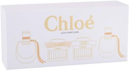 Chloe Mini Set Zestaw Woda Perfumowana 5 Ml + Woda Perfumowana Nomade 2 ...