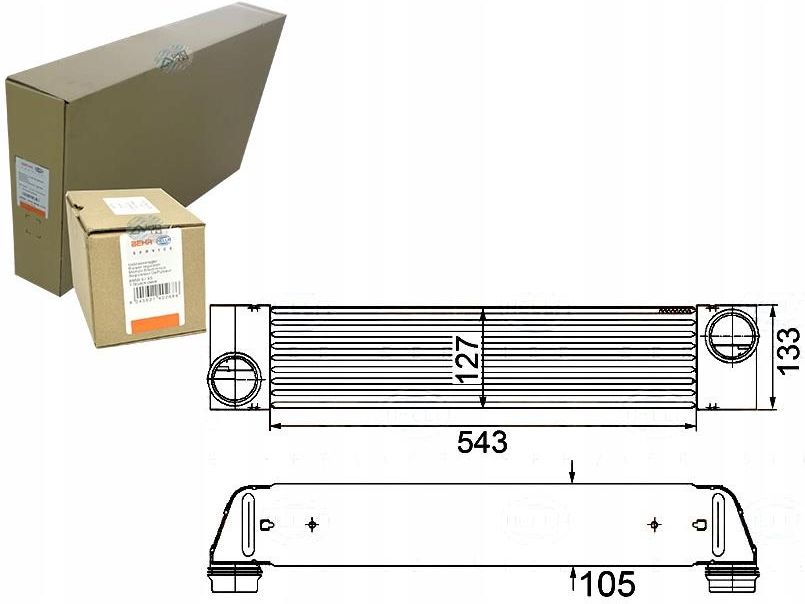 Behr Hella Service 8ML 376 746-501 - Opinie i ceny na Ceneo.pl