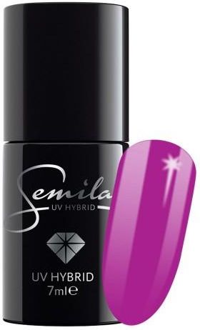 Semilac 621 Blooming Effect Magenta 7ml kolorowy lakier hybrydowy do ...