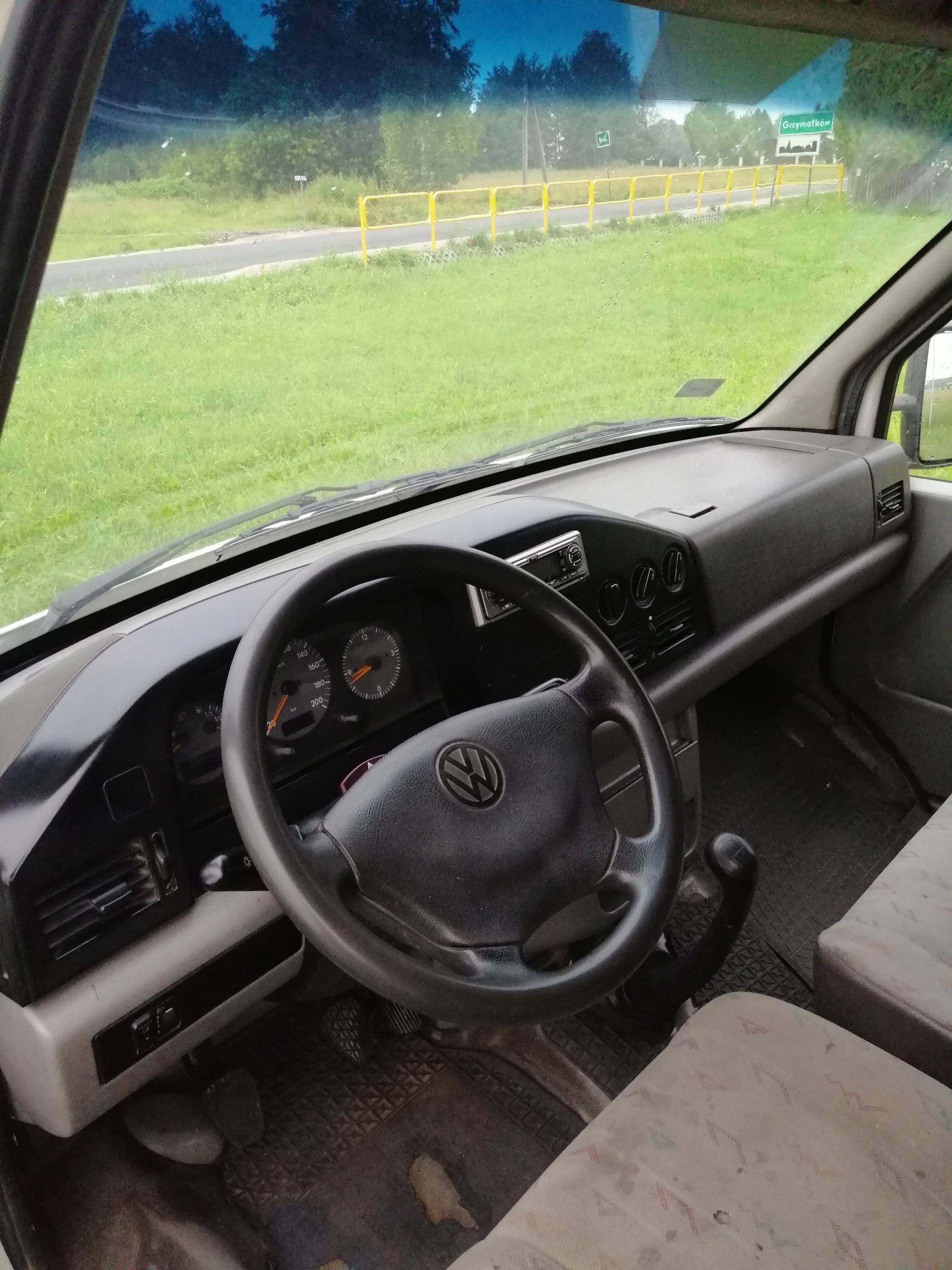 VW LT 35 LT35 2.5TDI MAX 97R 102KM - Opinie i ceny na Ceneo.pl
