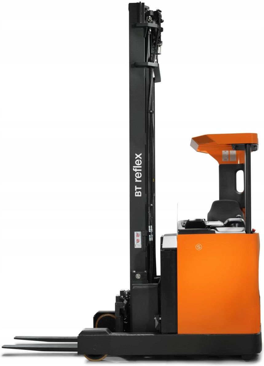 Wózek wysokiego składowania Boczniak TOYOTA RRE140 - Opinie i ceny na ...