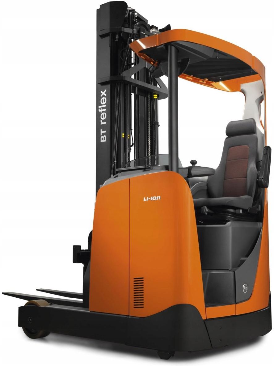 Wózek wysokiego składowania Boczniak TOYOTA RRE140 - Opinie i ceny na ...