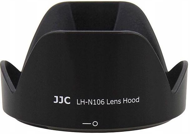 JJC Osłona typu HB-N106 HBN106 do Nikon Nikkor VR 10-100mm / AF-P DX 18-55mm VR / AF-P DX 18 ...