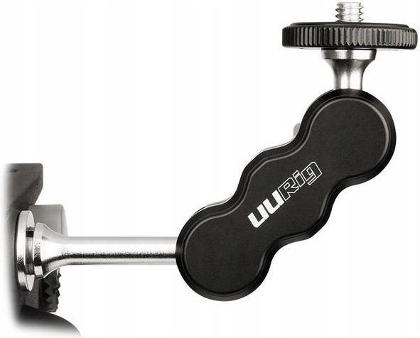 ULANZI Uchwyt Ramię Przegubowe Magic Arm 1/4 na Monitor Lampę / Ulanzi ...