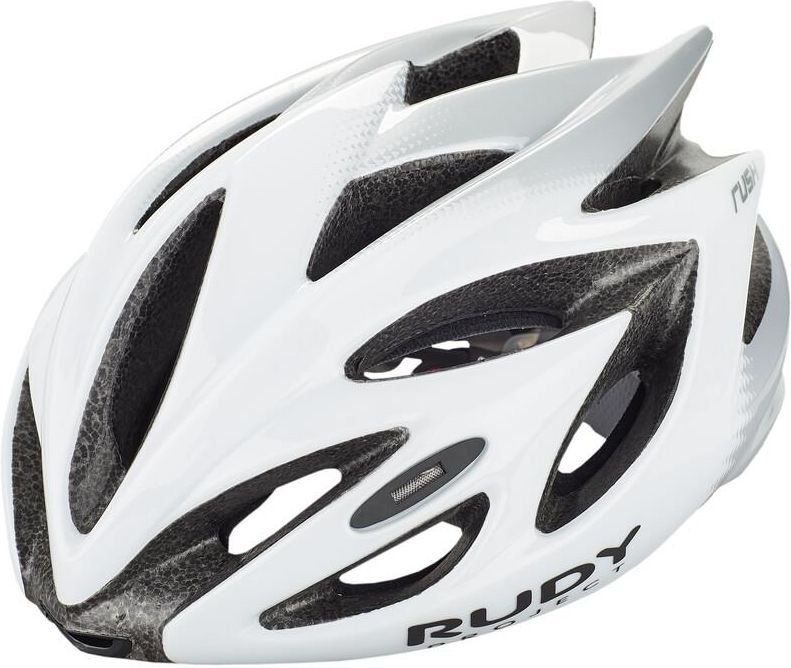 Rudy Project Rush White Silver Shiny - Ceny i opinie - Ceneo.pl